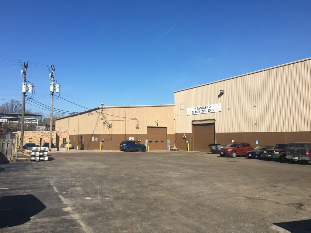 About Standard Machine | Cleveland, Ohio | Standard Machine, LLC.